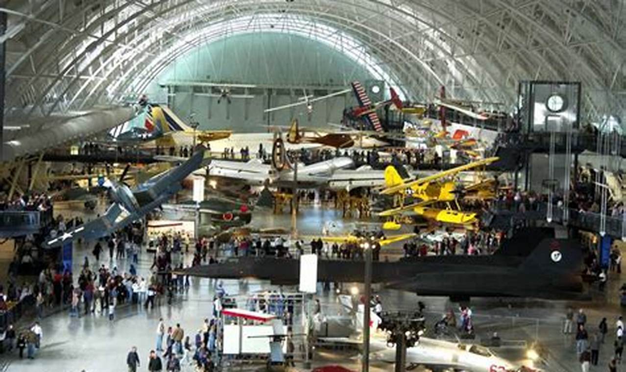 Explore: Aerospace Museum Chicago | Space & Flight