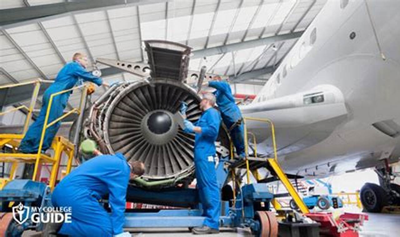 Best Online Degree Aerospace Engineering (Fast Track)