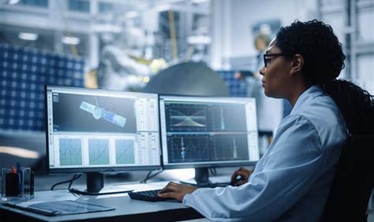 Boost Aerospace Engineering: Software Consulting Pros