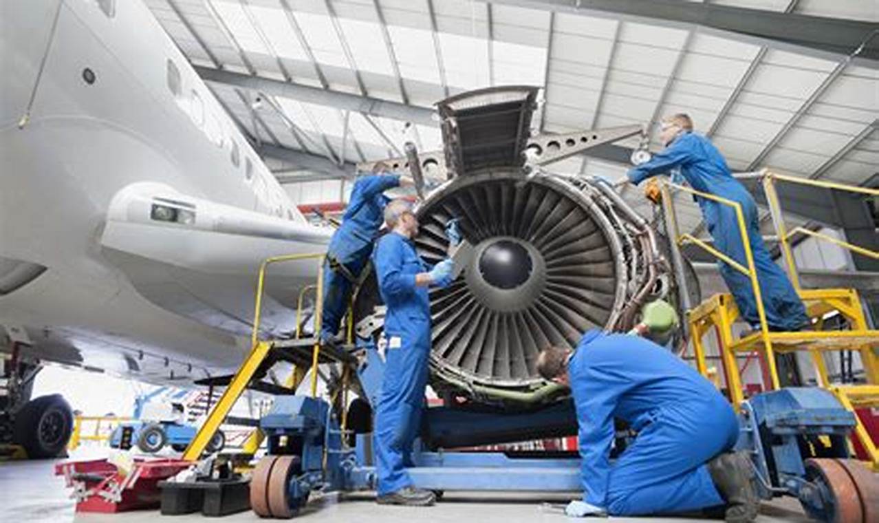 Equip Your Vision: Aerospace Manufacturing Equipment Today