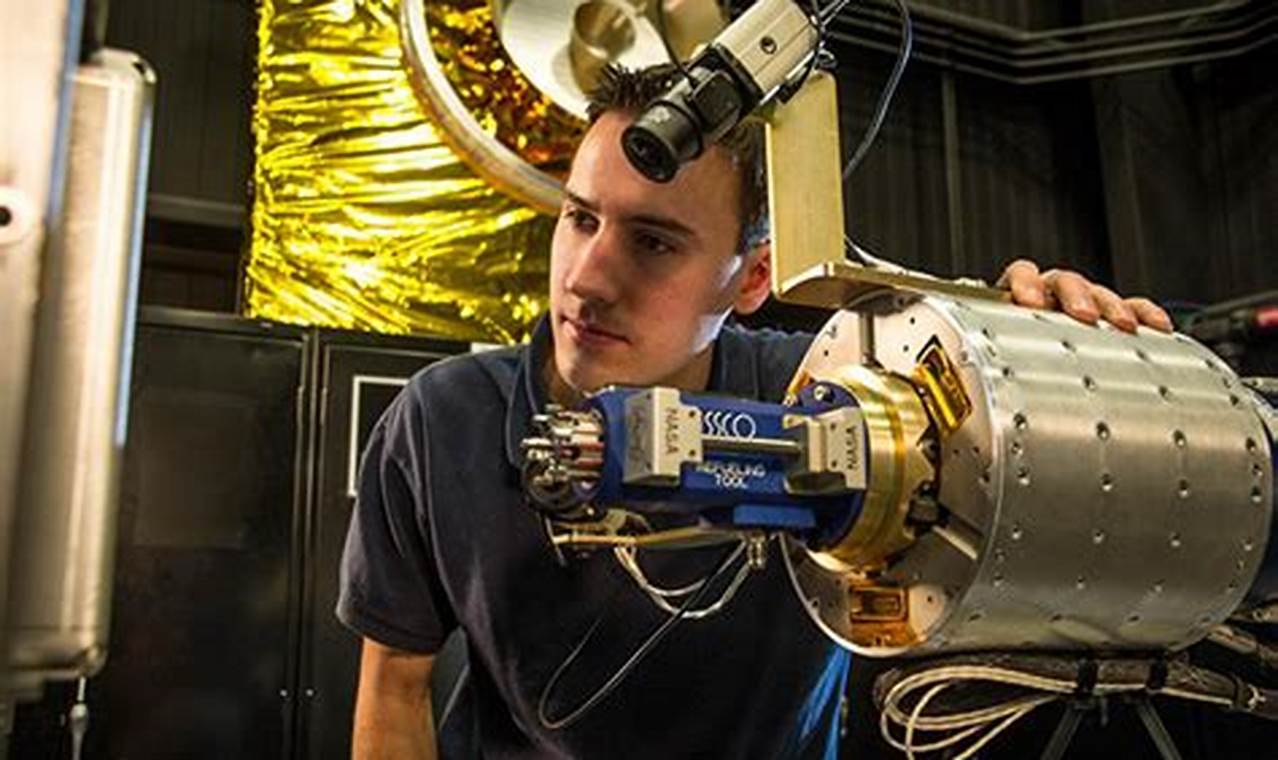 Advanced Mechatronics: Aerospace Engineering Redefined