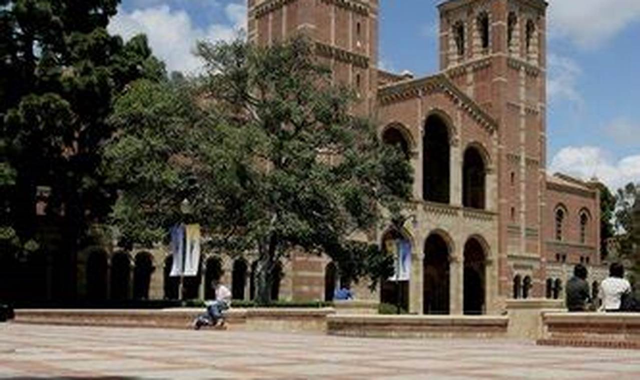 Explore UCLA Aerospace Engineering Summer Program