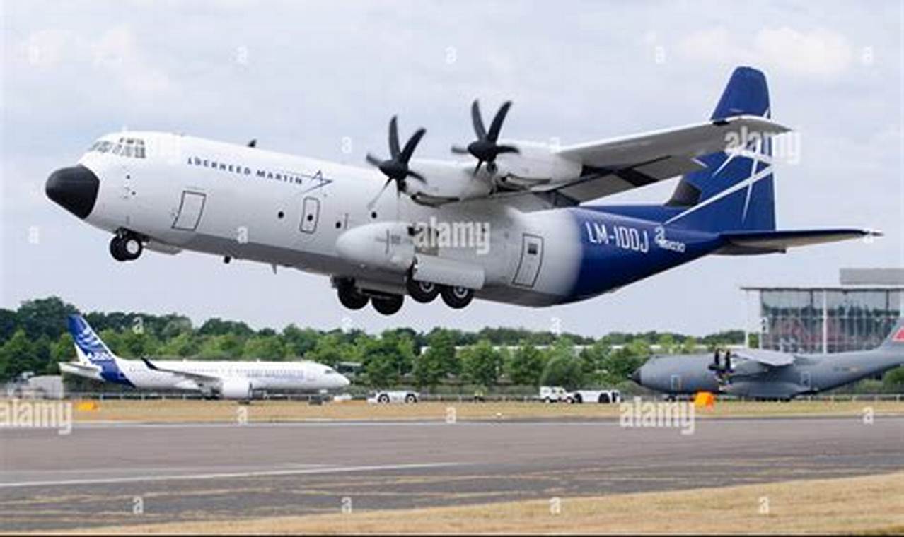 Hercules Aerospace Company: Innovation in Flight