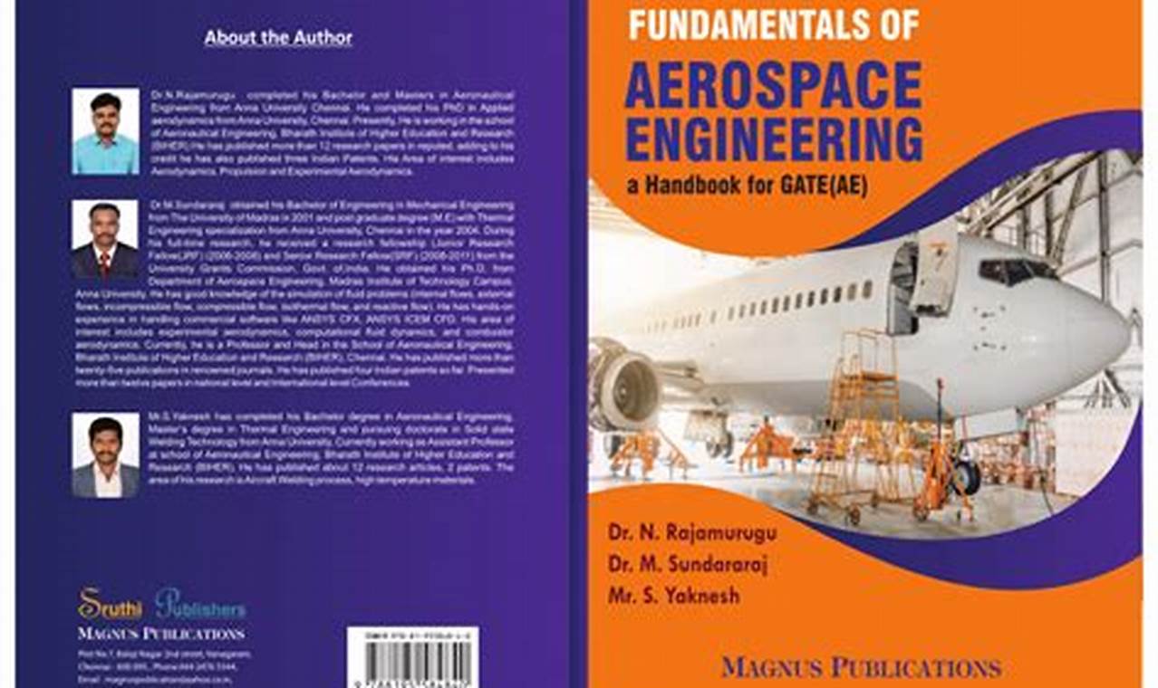 Learn Aerospace: Basics of Aerospace Engineering PDF Guide