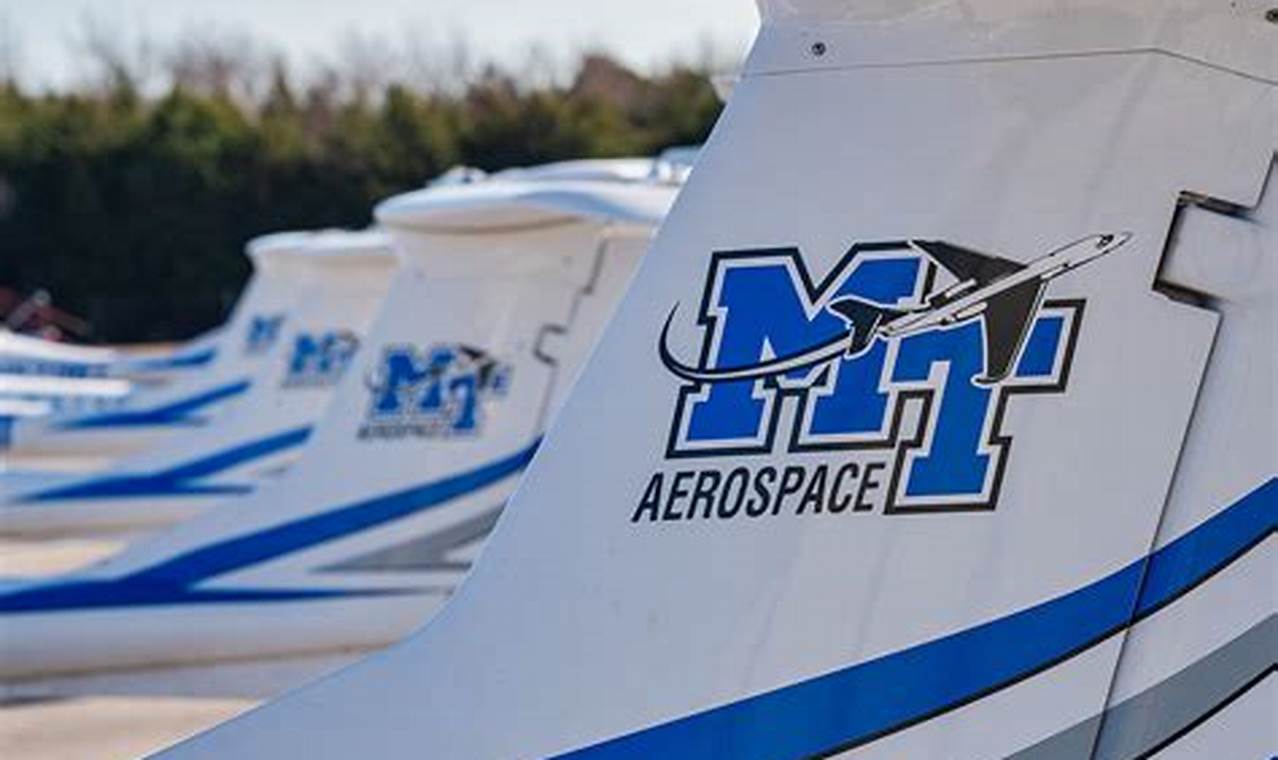 Your Launchpad: MTSU Aerospace Engineering Programs + Careers
