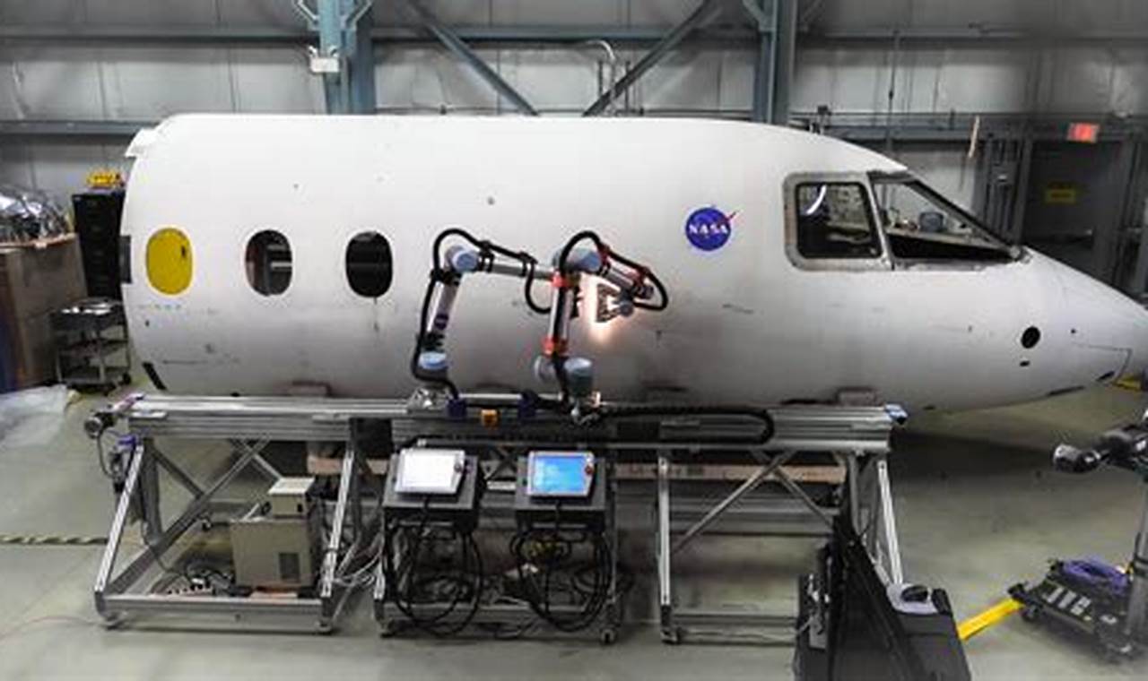 Advanced Aerospace Engineering Robotics: Future Tech