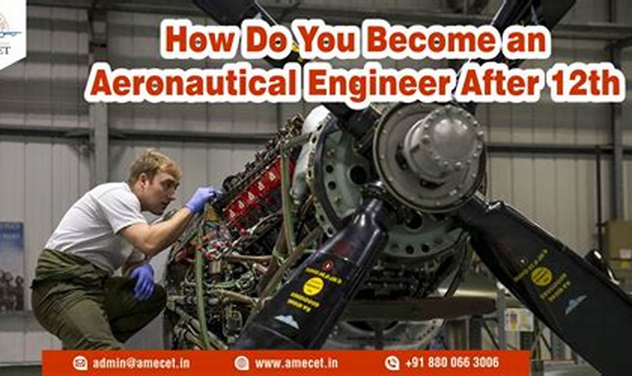 Roadmap: How to Become Aerospace Engineer After 12th [Guide]