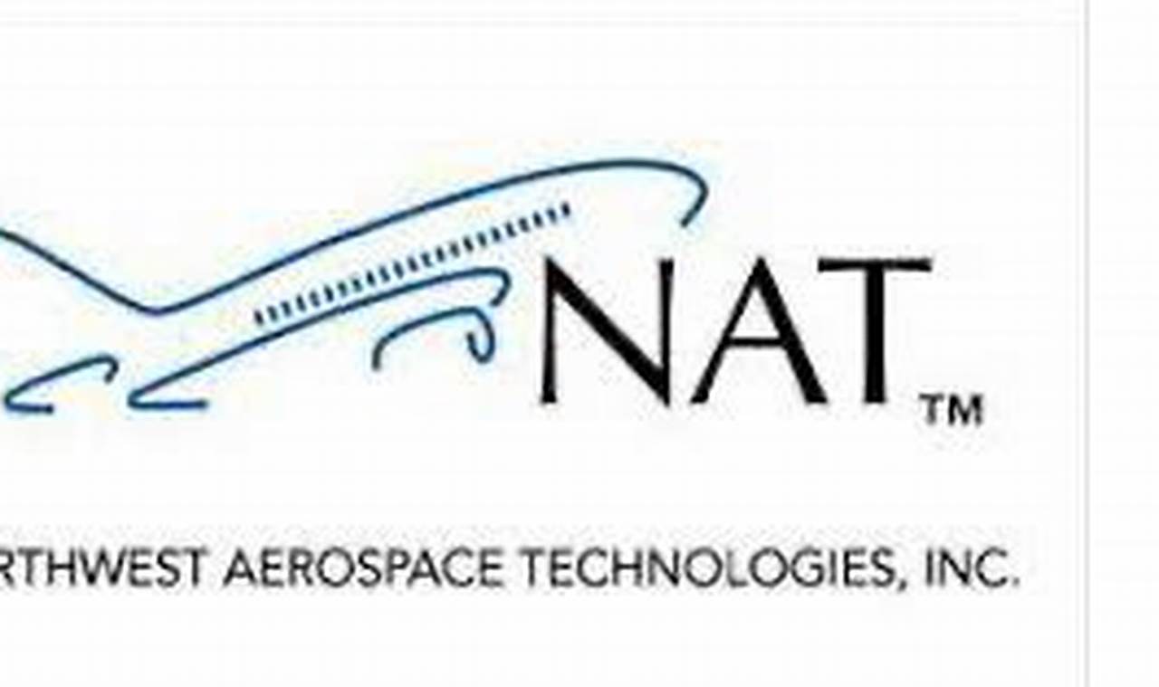 Northwest Aerospace Technologies Inc: Future Flight Tech