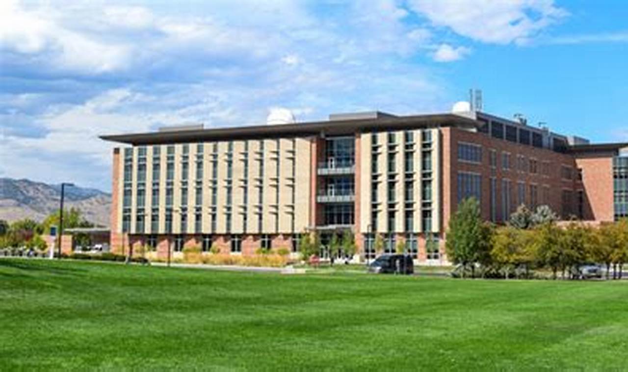 Master Aerospace Engineering: CU Boulder's Edge