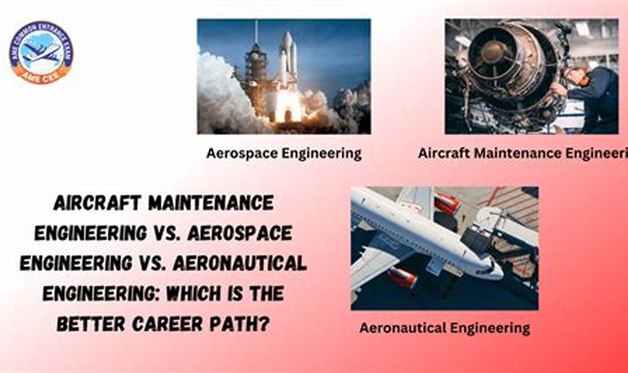 Career Showdown: Chemical vs Aerospace Engineering Paths