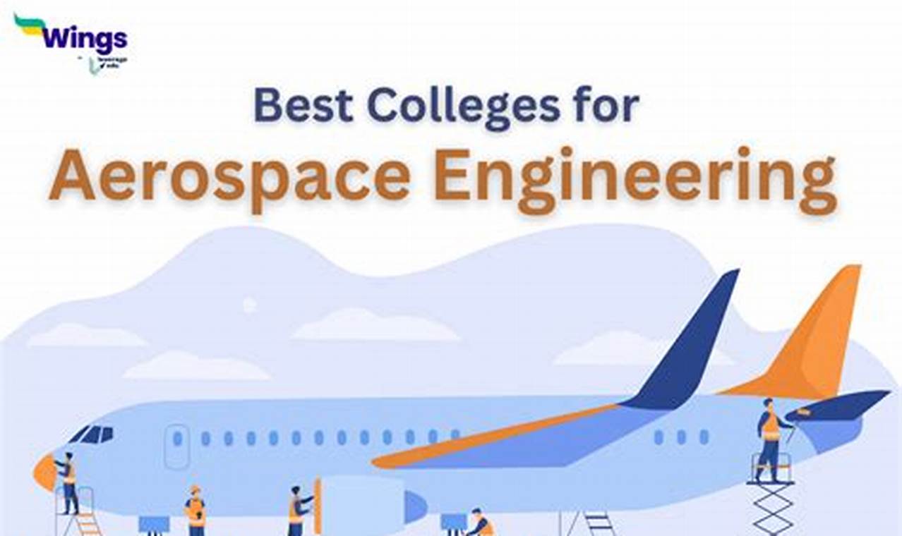 Top Pick: Best College for Aerospace Engineering Degrees