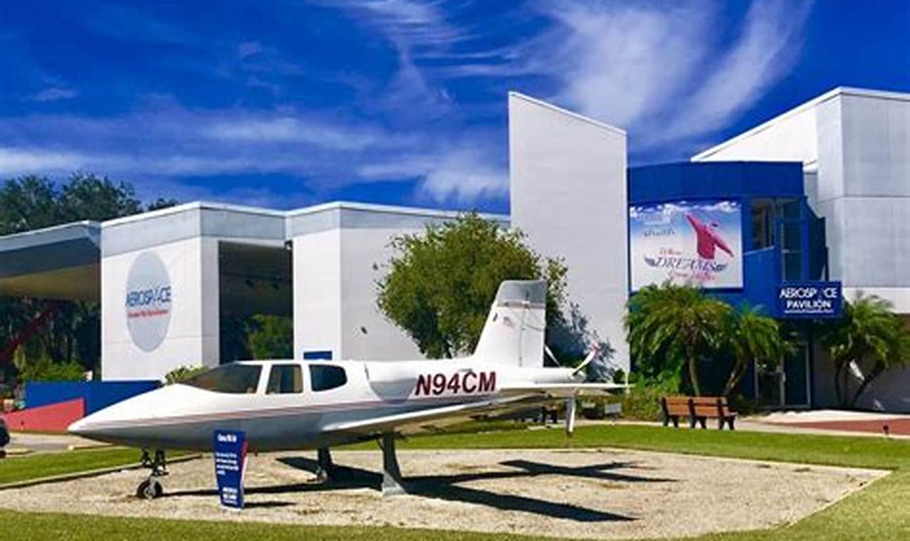Explore Aerospace Discovery: Florida Air Museum Guide
