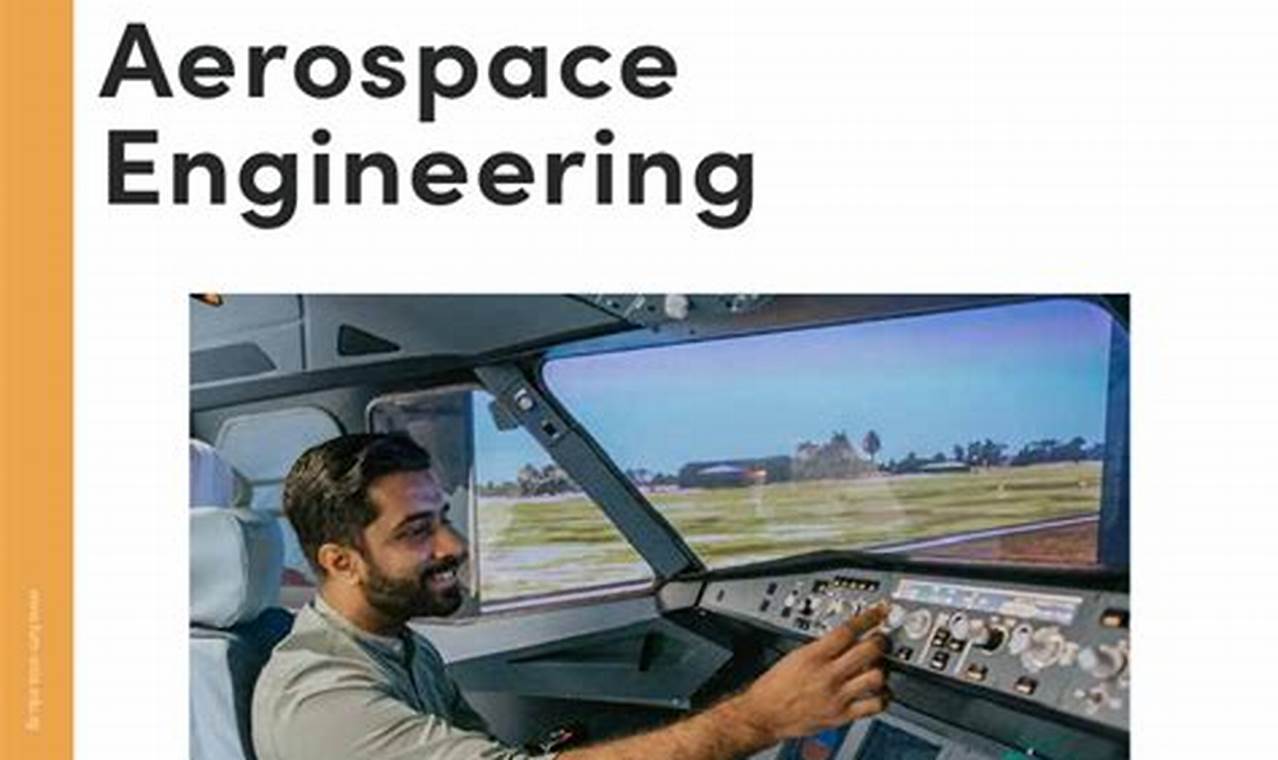 Boost Your Career: MSc Aerospace Engineering Programs