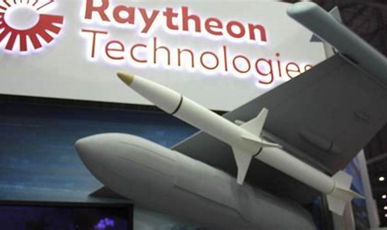 Raytheon & Collins Aerospace: Ownership Revealed [Explained]
