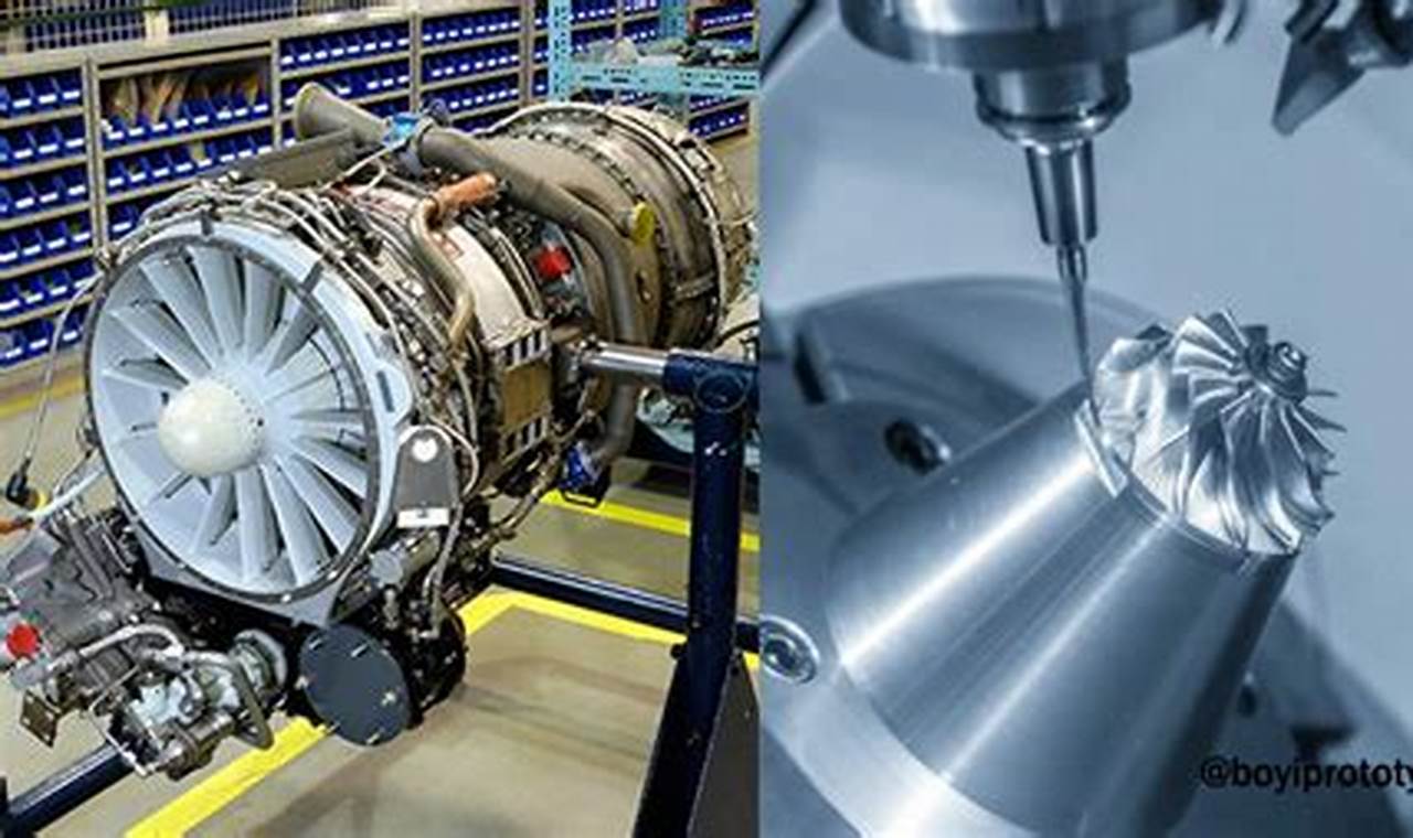 CNC Aerospace Jobs: Your Career Takes Flight!