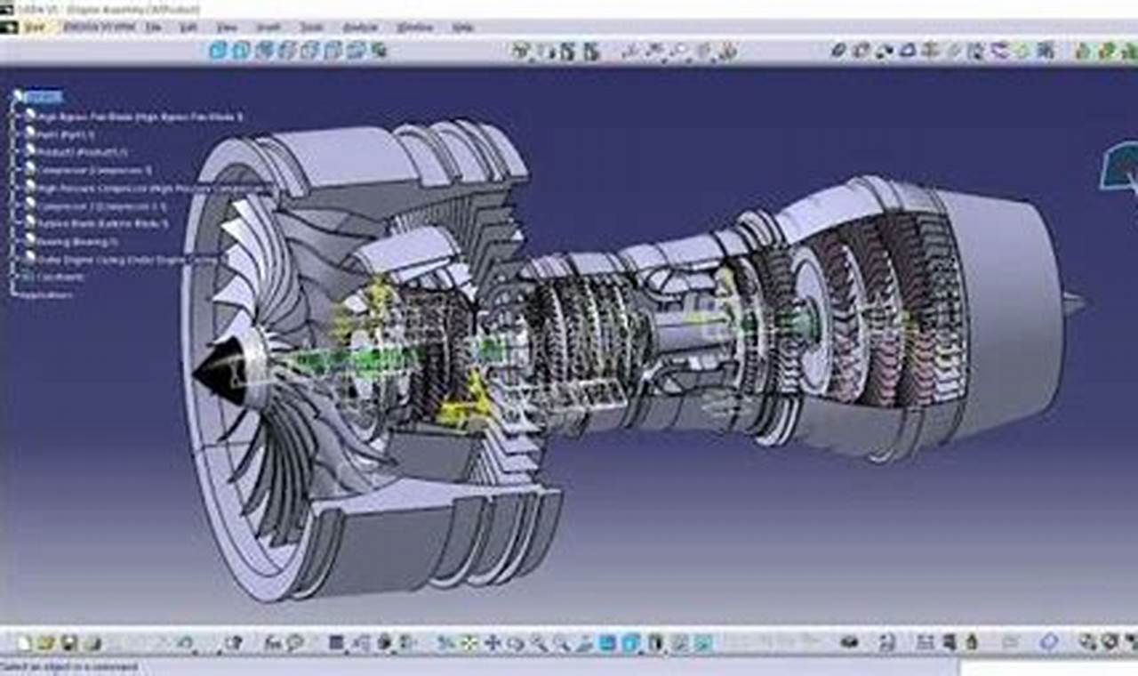 Mastering Aerospace Engineering CAD: Tools & Tips